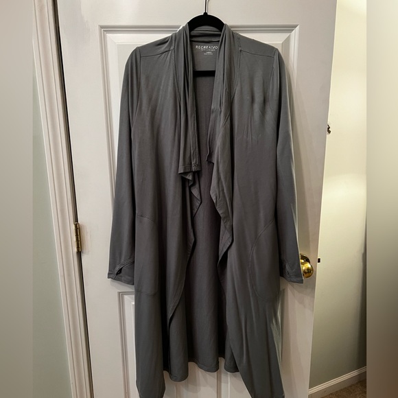 Thread & Supply | Sweaters | Sage Green Duster Recreation | Poshmark